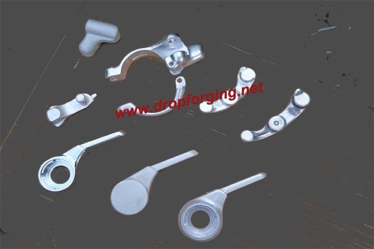 Drop Forging, Closed Die Forging