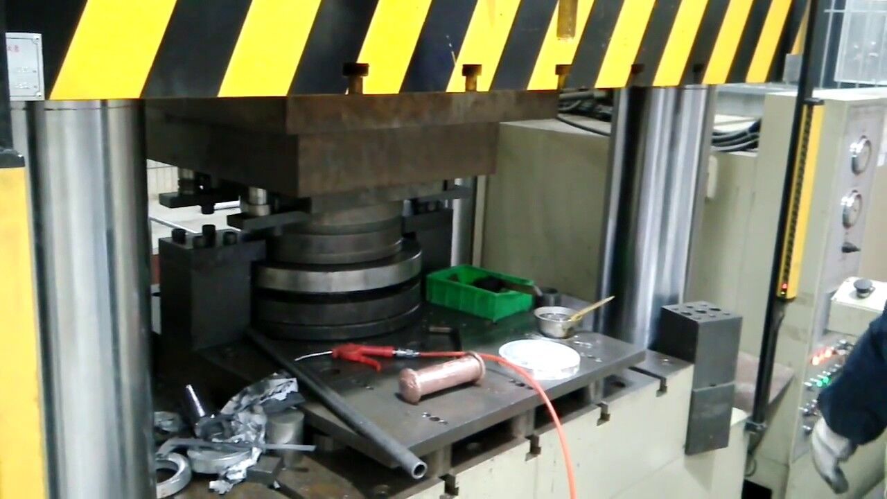 Forging Methods of Aluminum Parts