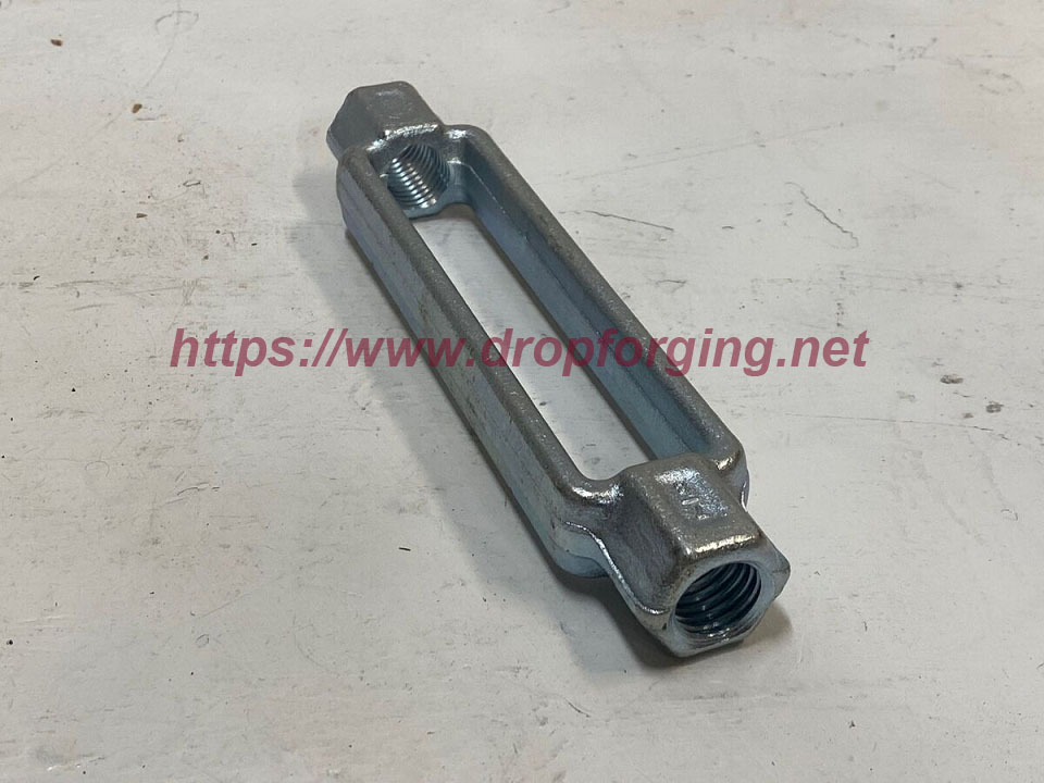 Drop Forging, Closed Die Forging