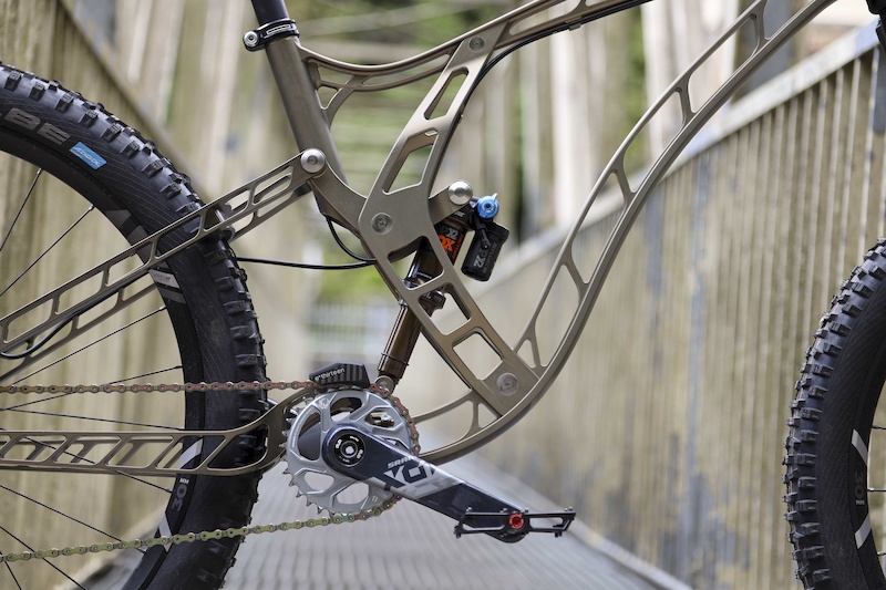 Aluminum Forging for Bicycle Parts