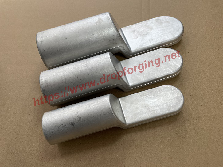 Aluminum Forging for Mechanical Cable Lugs