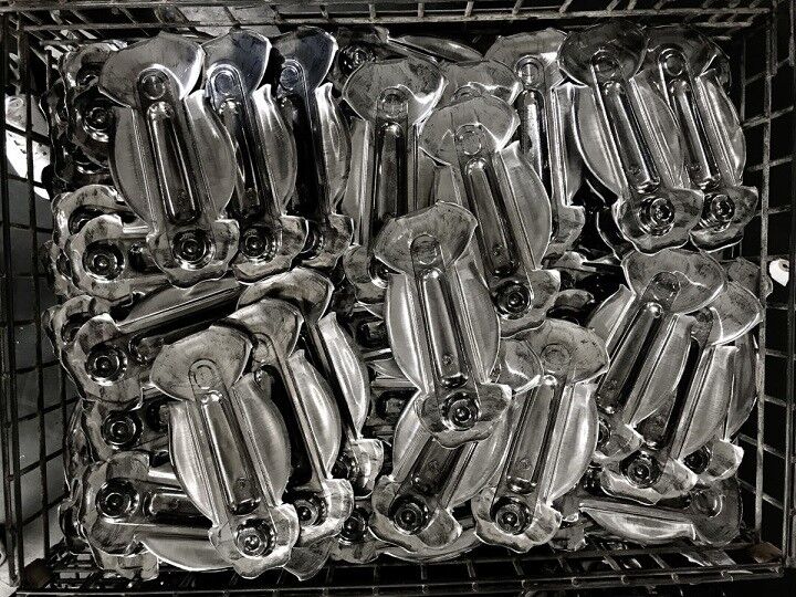 Forged Aluminum vs Forged Brass