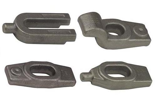 Forged Clamp Straps