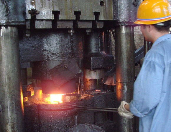 Aluminum Forging For Motorcycle Brake Caliper