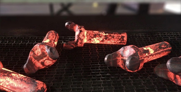 Drop Forging, Closed Die Forging