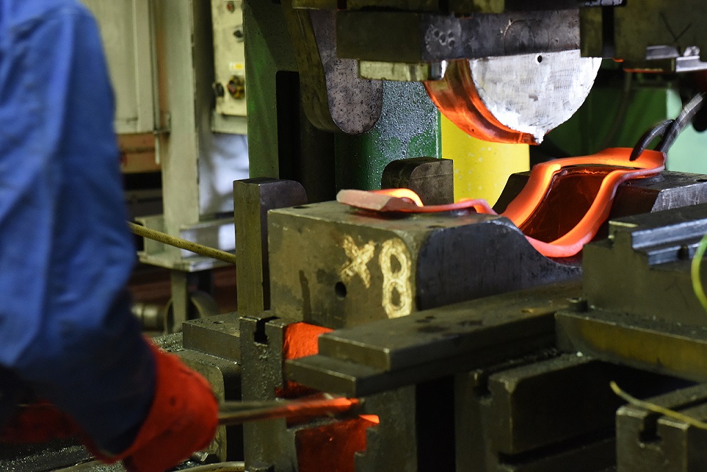 Drop Forging, Closed Die Forging