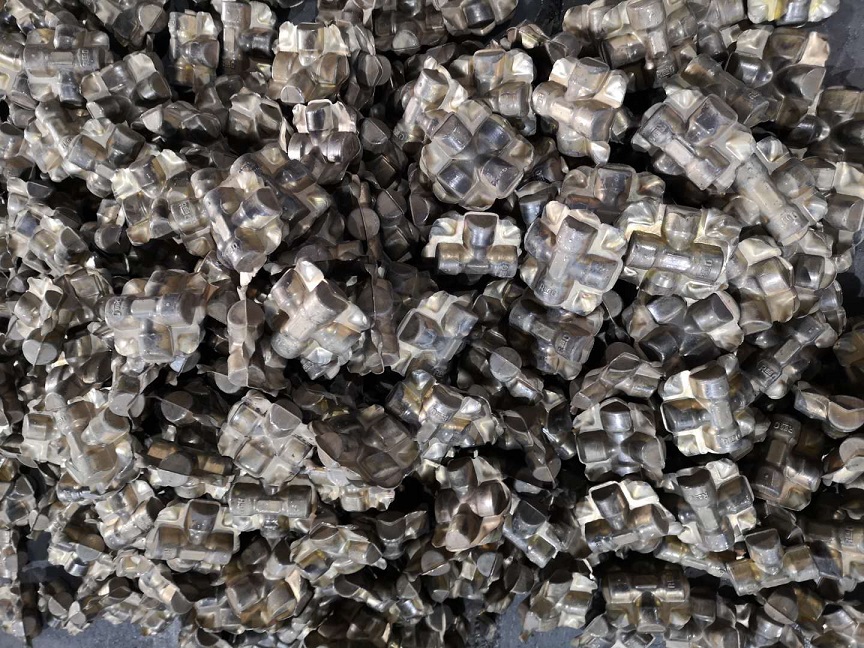 Drop Forging, Closed Die Forging