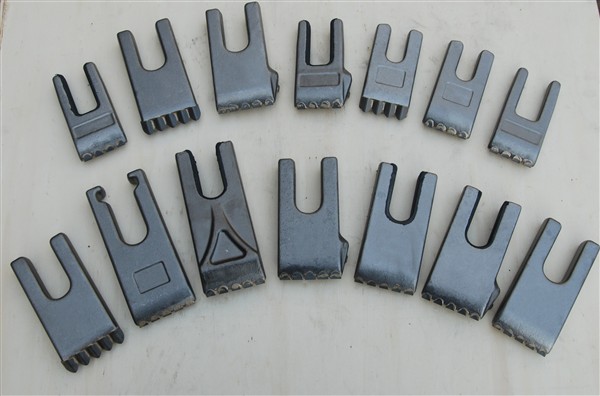 Drop Forged Auger Teeth