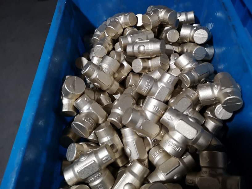 Brass Forging for Ball Valve Body