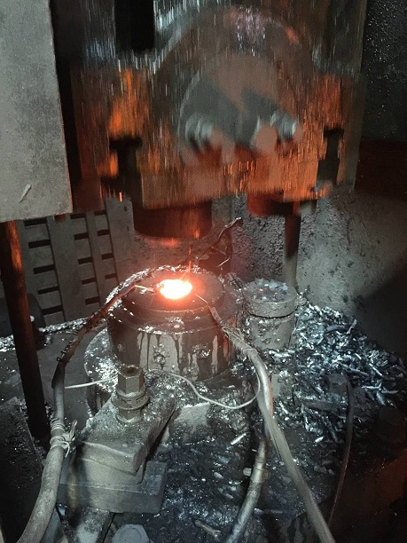 Drop Forging, Closed Die Forging