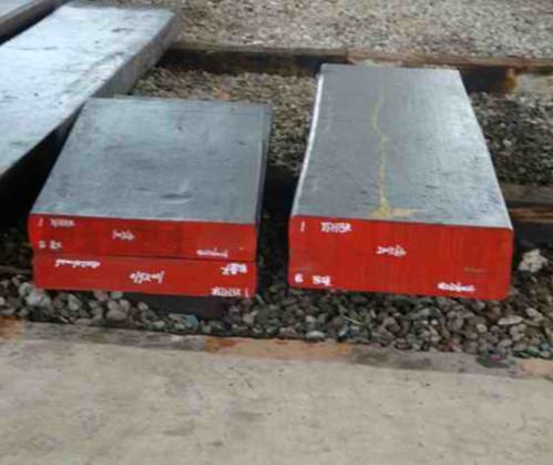 Die Steel Application for Drop Forging Dies