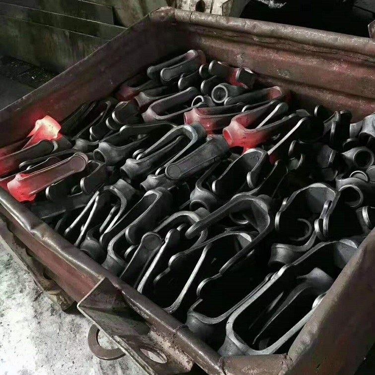 Drop Forging, Closed Die Forging
