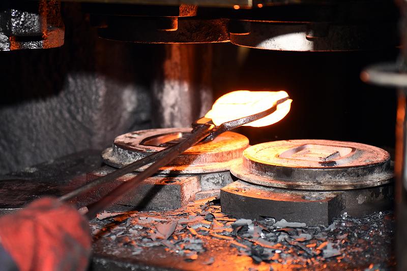 Drop Forging vs Press Forging