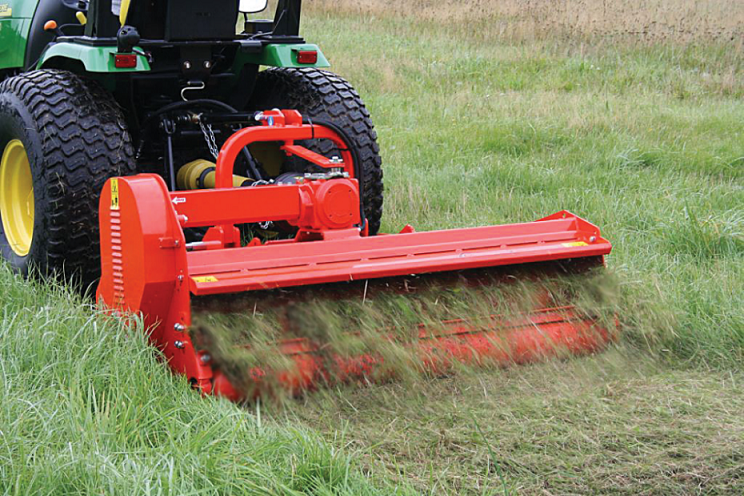 What is Flail Mover?