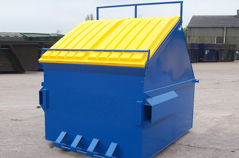 Drop Forged Skip Lugs for Waste Containers