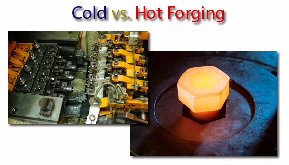 Hot Forging, hot die forging