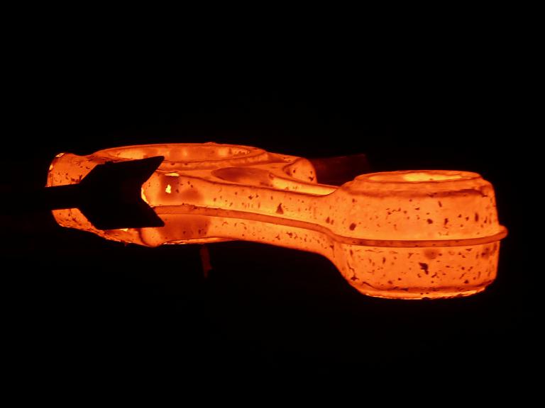 Hot Forging, hot die forging