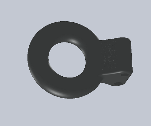 Lunette Ring