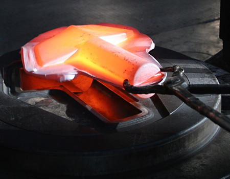 Manufacturing Guide of Drop Forging