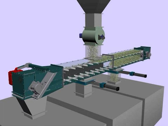 Drop Forged Conveyor Chains for Material Handling System