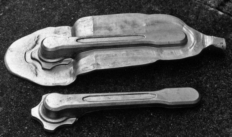 Why Closed Die Forging is Near Net Shape Forging?