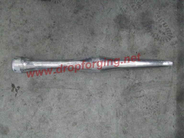 Aluminum Forging of Control Arms