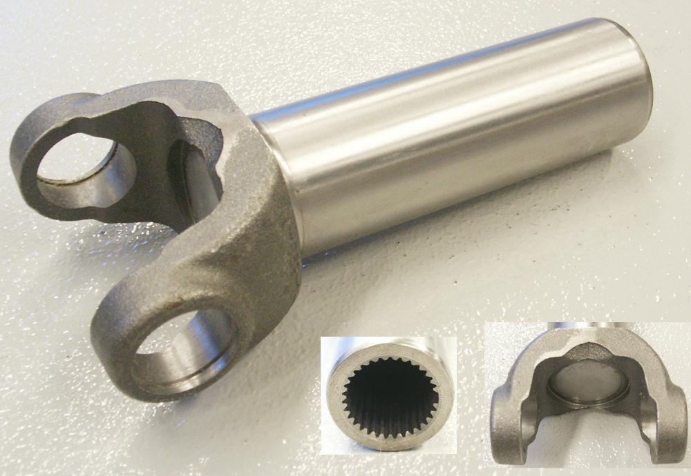 Drop Forged Slip Yoke