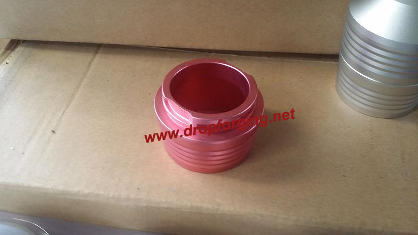 Anodization for Aluminum Forgings
